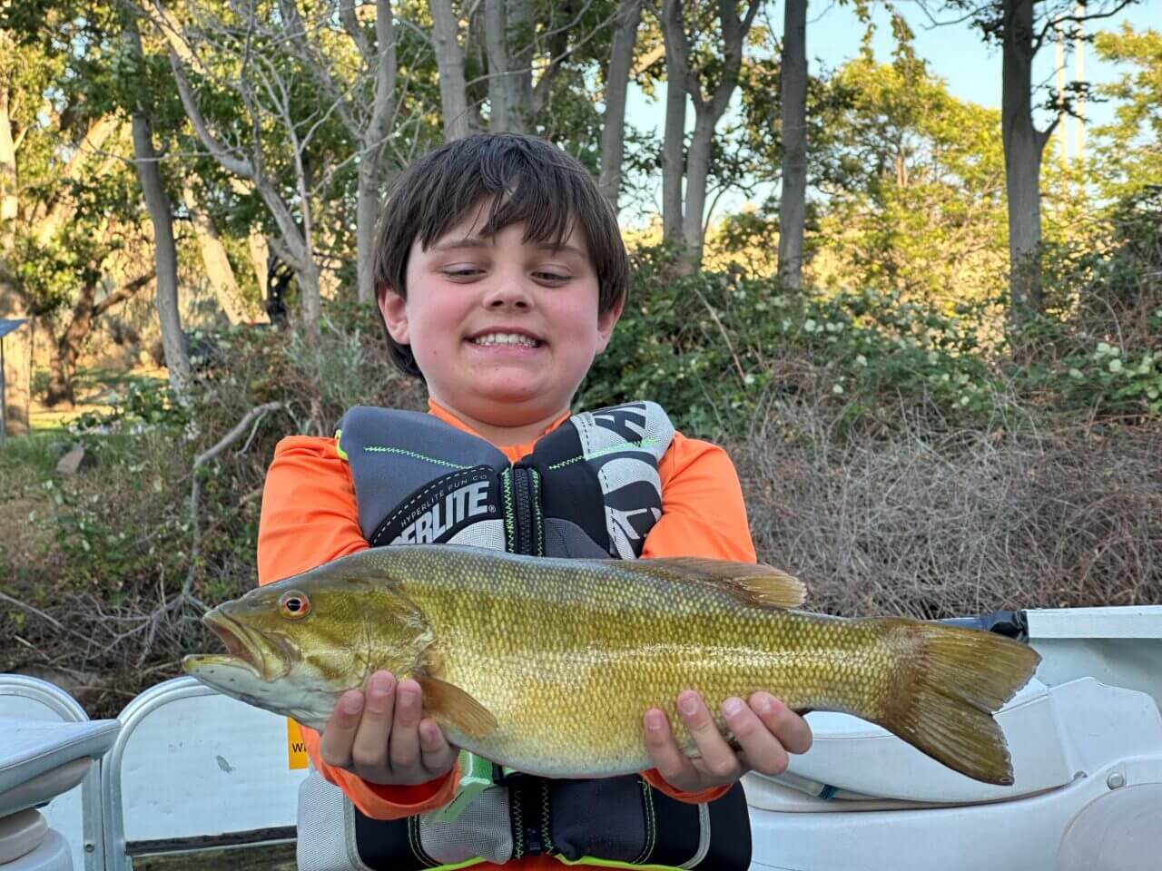 Fishing Tournament - Opal Foundation